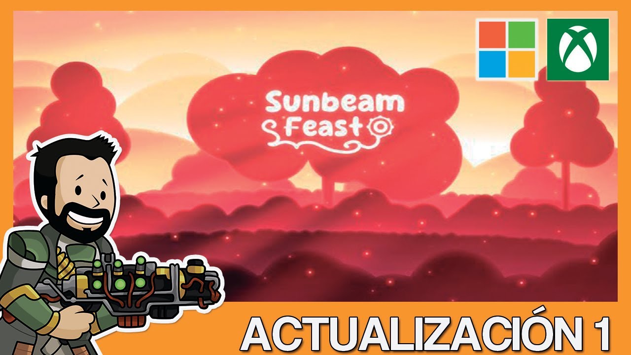 SUNBEAM FEAST - Actualización #1 [LOGROS] - YouTube