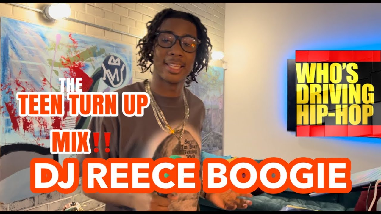 {IN THE MIX...} with DJ Reece Boogie - Teen TurnUp Mix | Atlanta GA ...