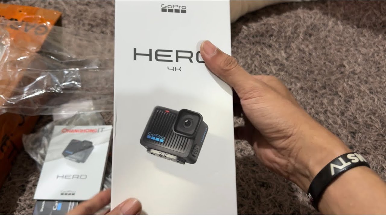 Gopro Hero 4K 2024 Cocok Buat Minim Budged - YouTube