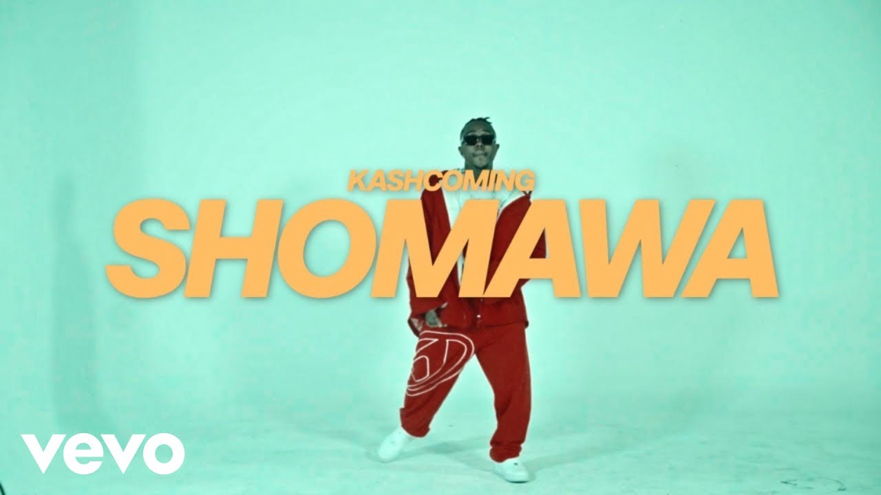 Kashcoming - Shomawa (Official Video) - YouTube Music