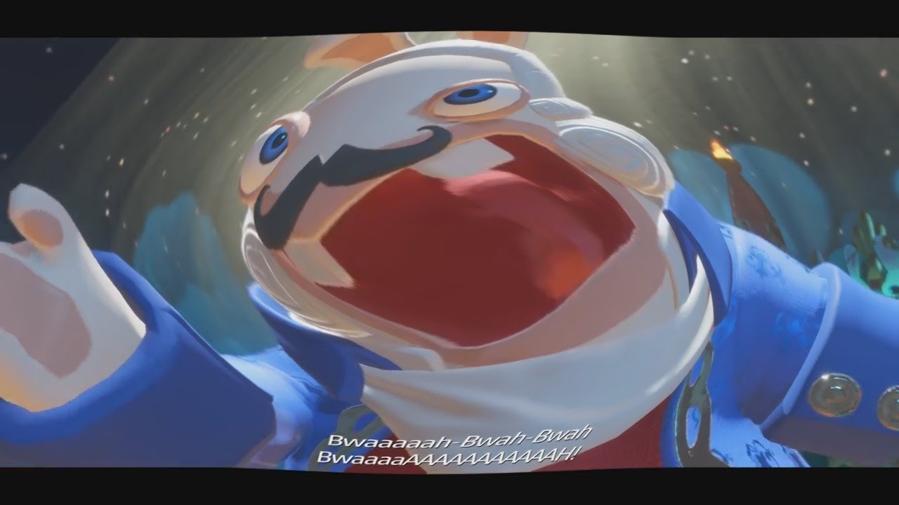 Phantom Rabbid Song But Every Rhyme Word Causes Gordon Ramsey To Fall ...