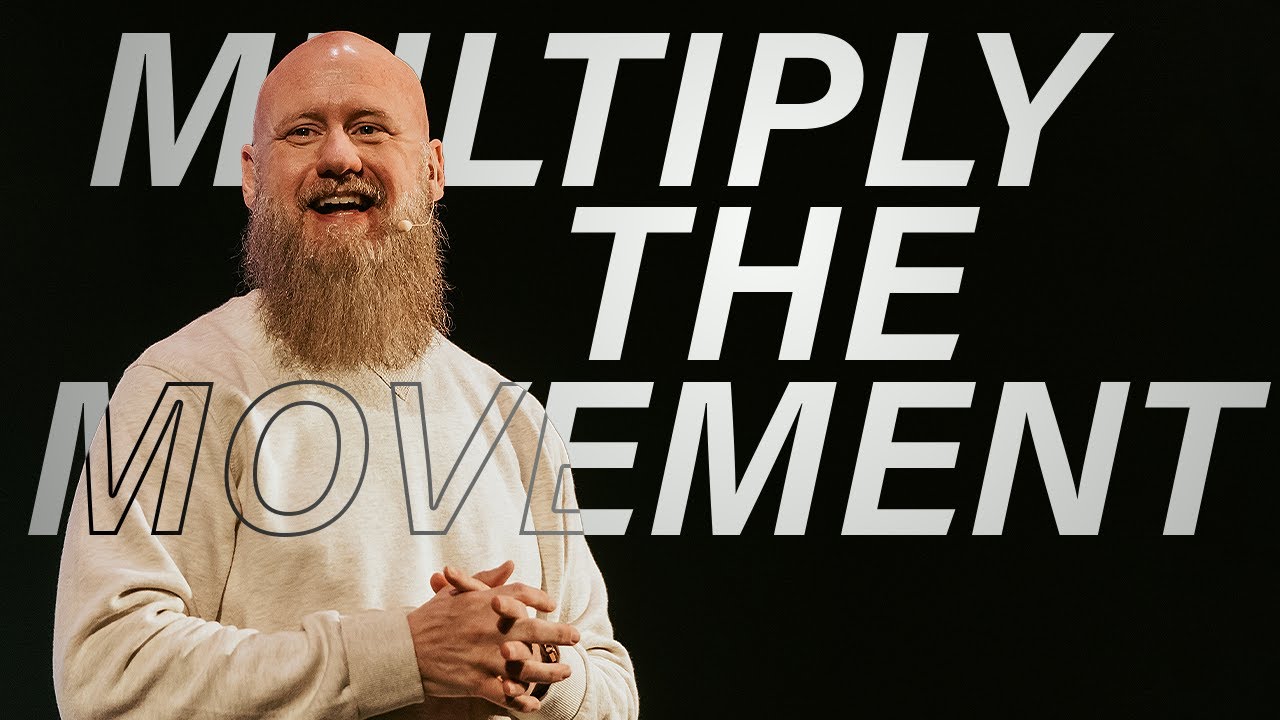 Multiply the Movement - YouTube