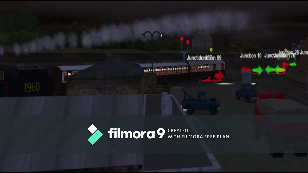 Trainz/ Top Gear Parody 2 - YouTube