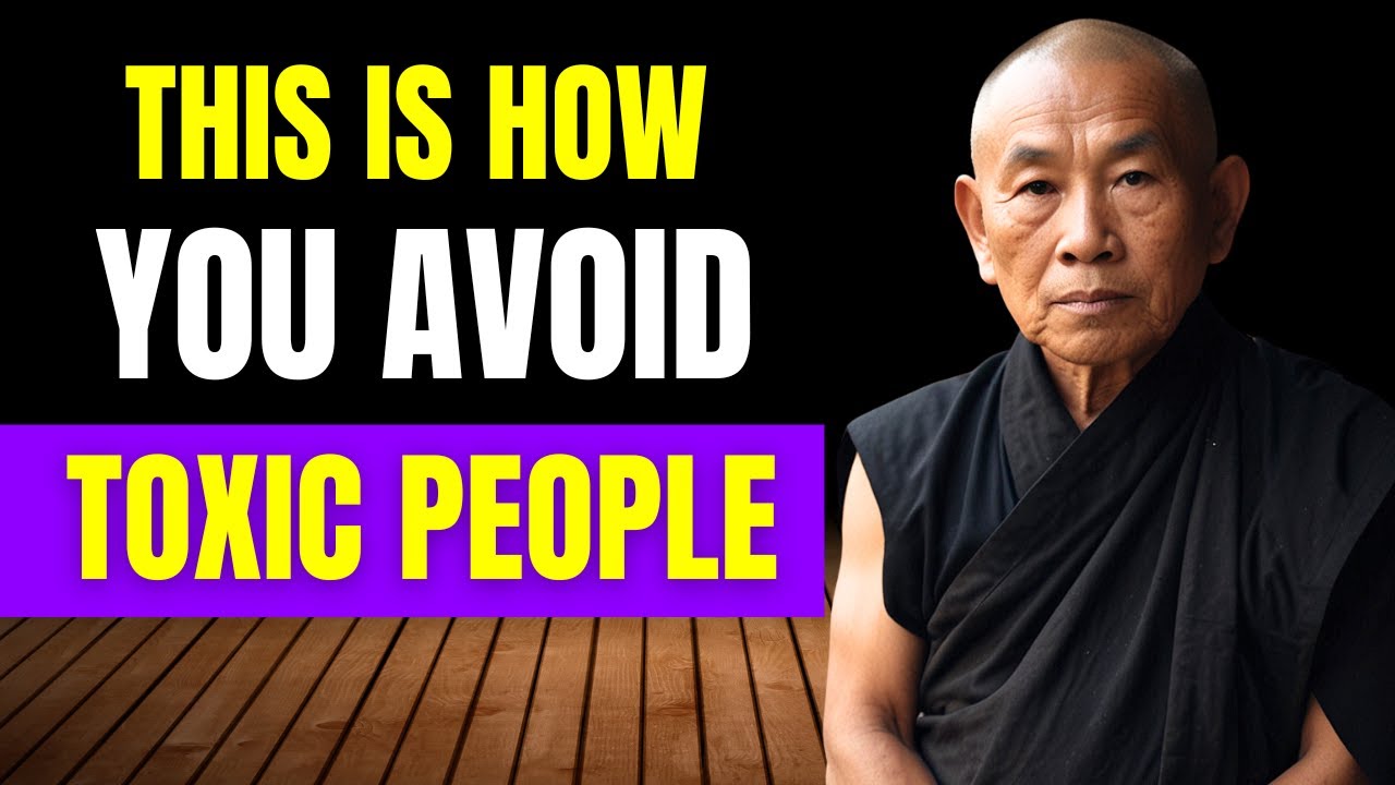 TOXIC PEOPLE for your mind | History Zen - YouTube