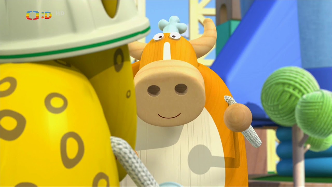 tik tak 2 animovany - YouTube