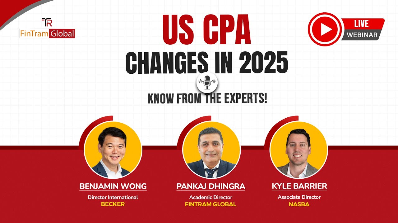US CPA Changes 2025: Complete Guide on Eligibility, Exam, Syllabus ...
