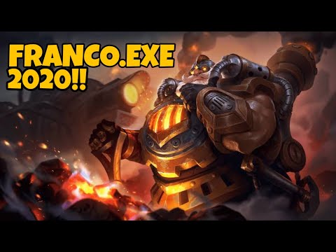 FRANCO.EXE TERBARU 2020! MAAF GAES AKU KELIATAN M**** #1