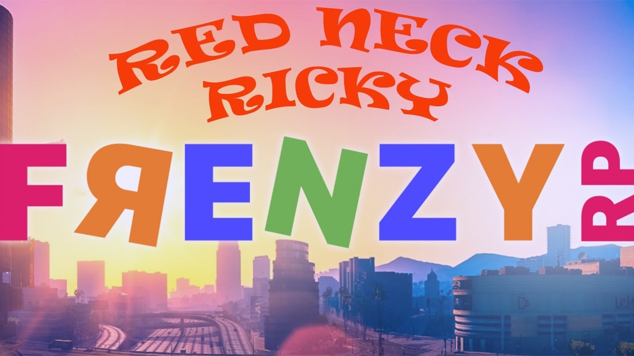 Red Neck Ricky RP - YouTube