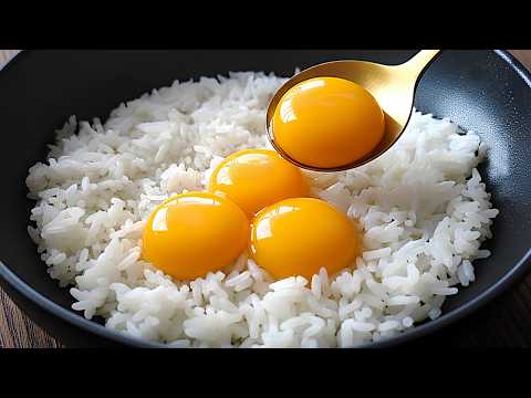 Çok lezzetli! Pirinci bu şekilde pişirin ve sonuç lezzetli olacak!