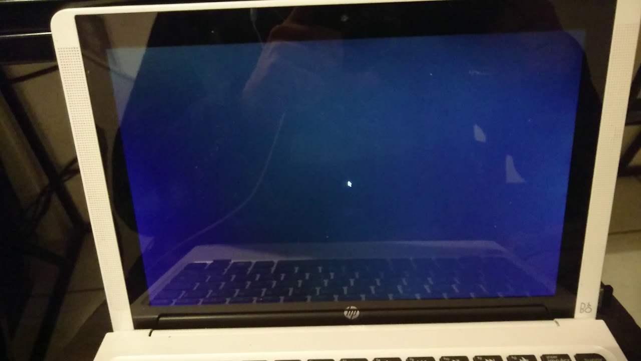 Arch Linux HP Tablet x2 210 - YouTube