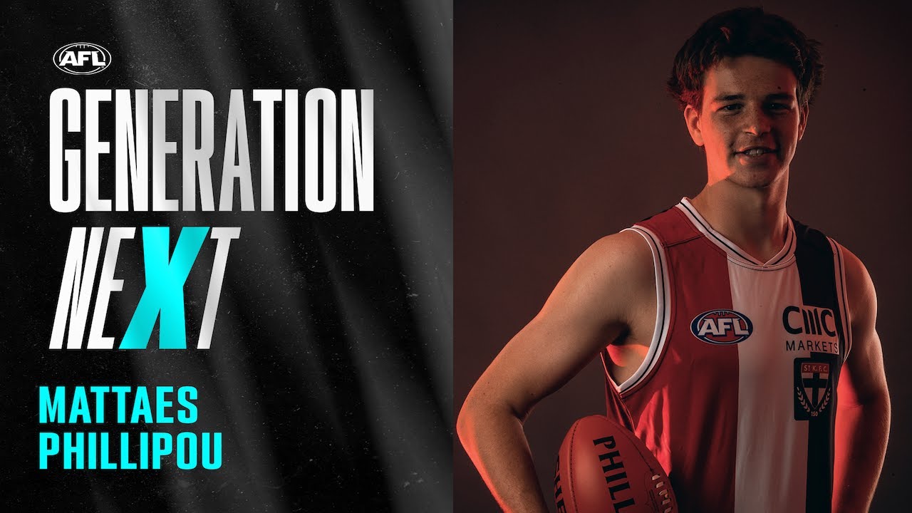 Welcome to the Saints: Mattaes Phillipou highlights | AFL - YouTube