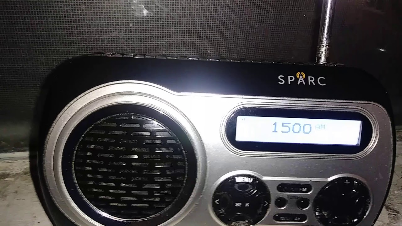 KSJX 1500 Station ID - YouTube