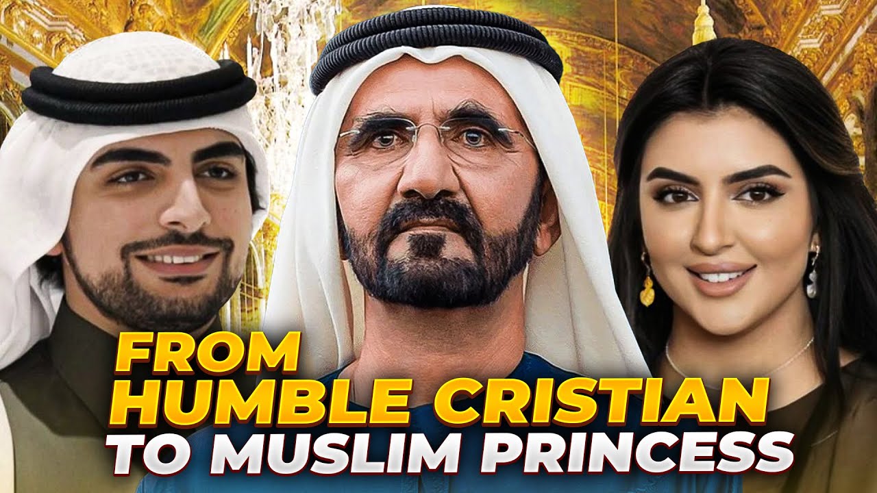 Most Advertised Daughter of Dubai Ruler for Profitable Marriage - YouTube
