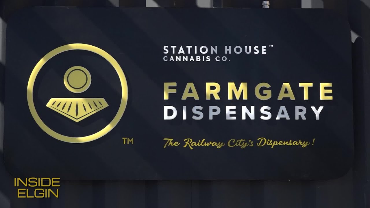 Station House Cannabis Co. Grand Opening in St. Thomas | Rogers tv ...