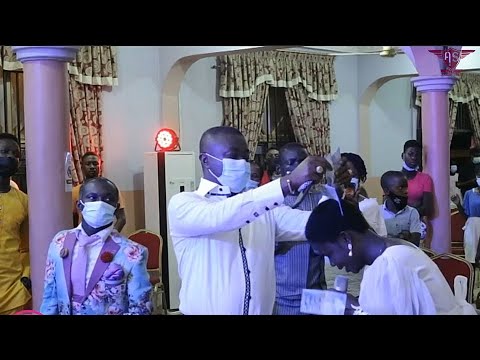 THE MINISTRATION THAT MADE DR BADU KAAKYIRE TO ADOPT ADEPA SANDRA - YouTube