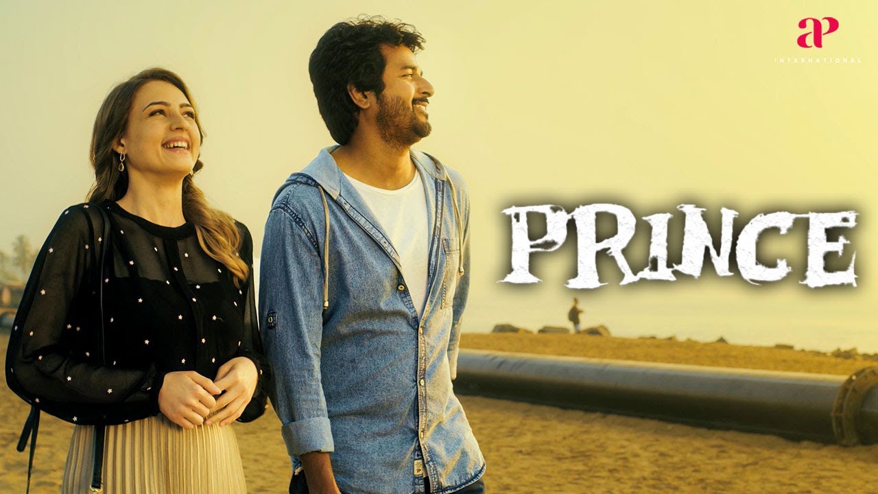 Prince Movie Scenes | Sivakarthikeyan and Maria’s bond deepens ...