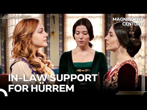 In the Sultan Showdown, Hatice Took a Side! | Magnificent Century
