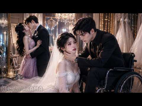 婚禮當天發現未婚夫與妹妹野外偷情，她不哭不鬧轉身嫁給殘疾小叔，誰知小叔竟是暗戀女孩多年的首富總裁，婚後將她寵入骨髓，渣男後悔莫及！#追妻火葬場 #霸道總裁 #高富帥 #瑪麗蘇#狗血#drama #甜寵
