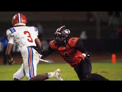 Alabama HighSchool Football | Theodore Bobcats vs Saint Paul Saints ...