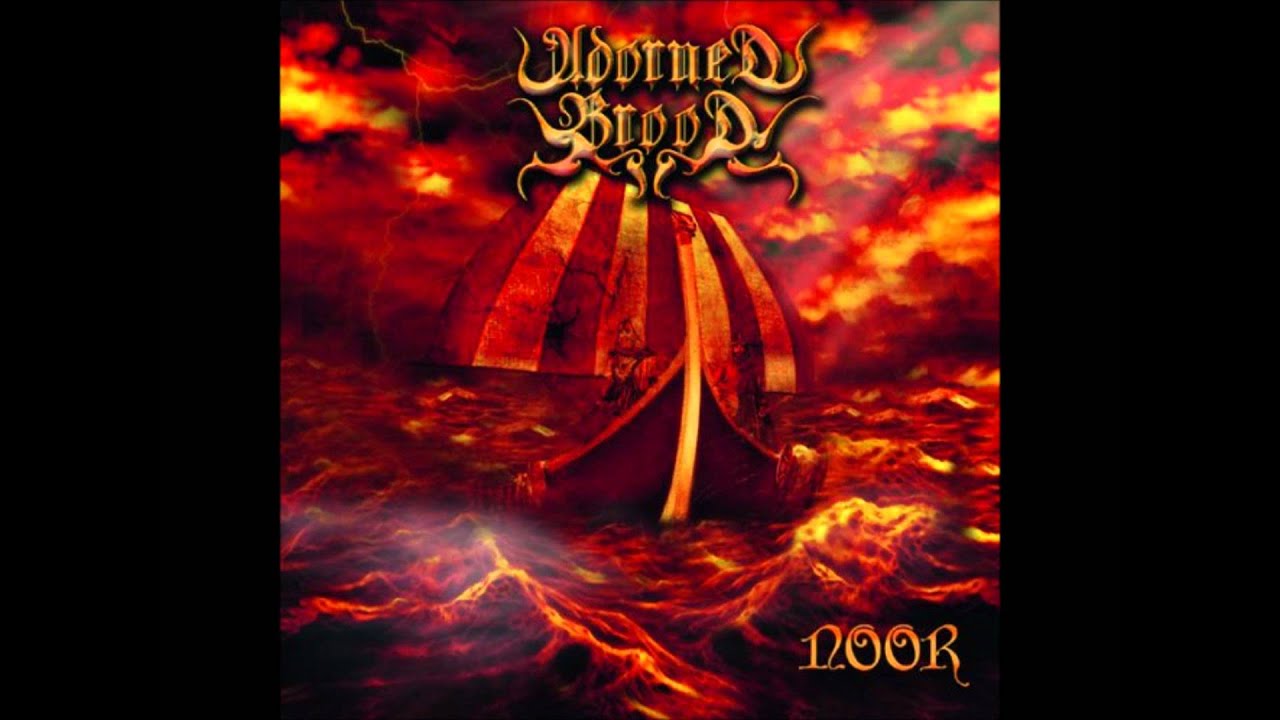 Adorned Brood Intro - YouTube