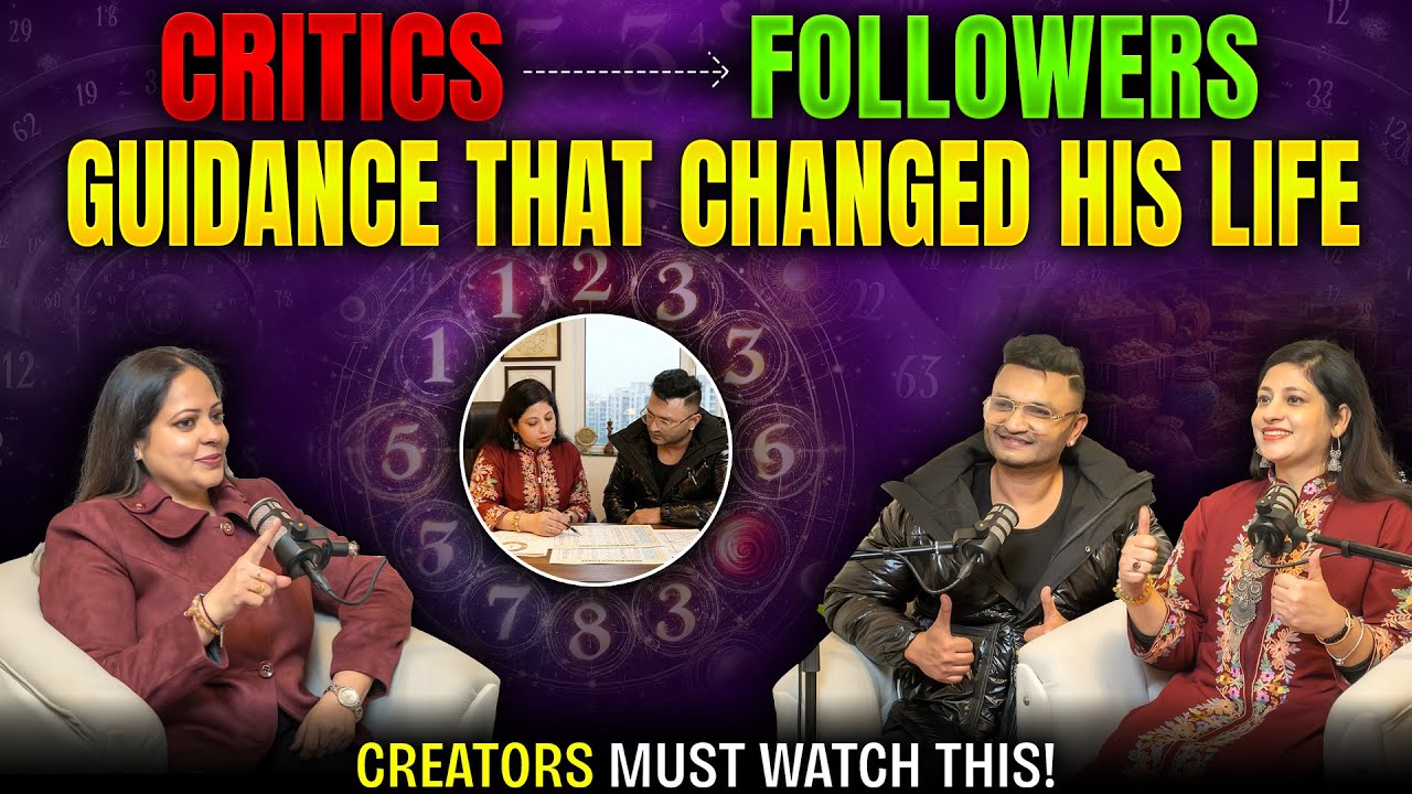 Numerology Guidance: Singer @Happy_Singh_1010⁩ Life Changing Journey ...