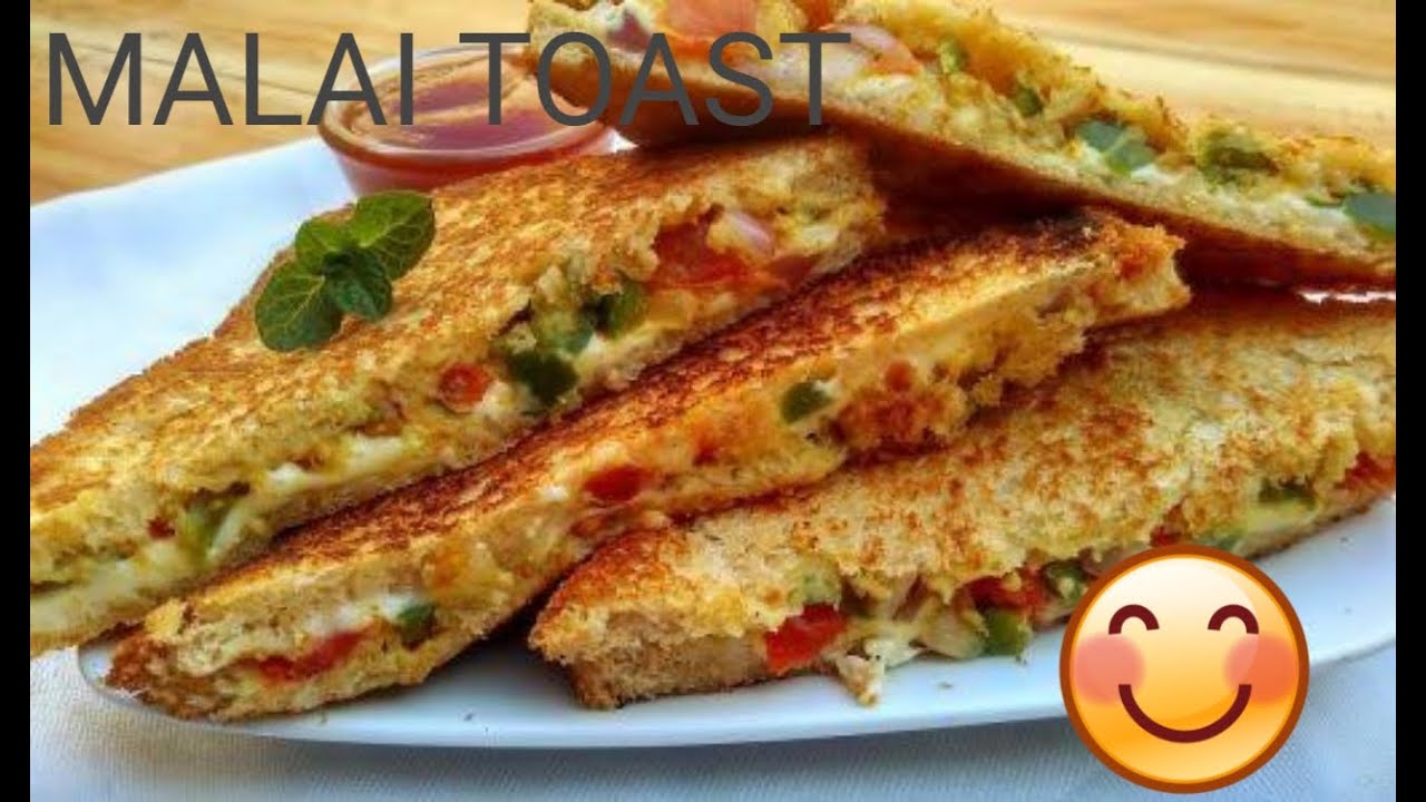 MALAI TOAST - YouTube