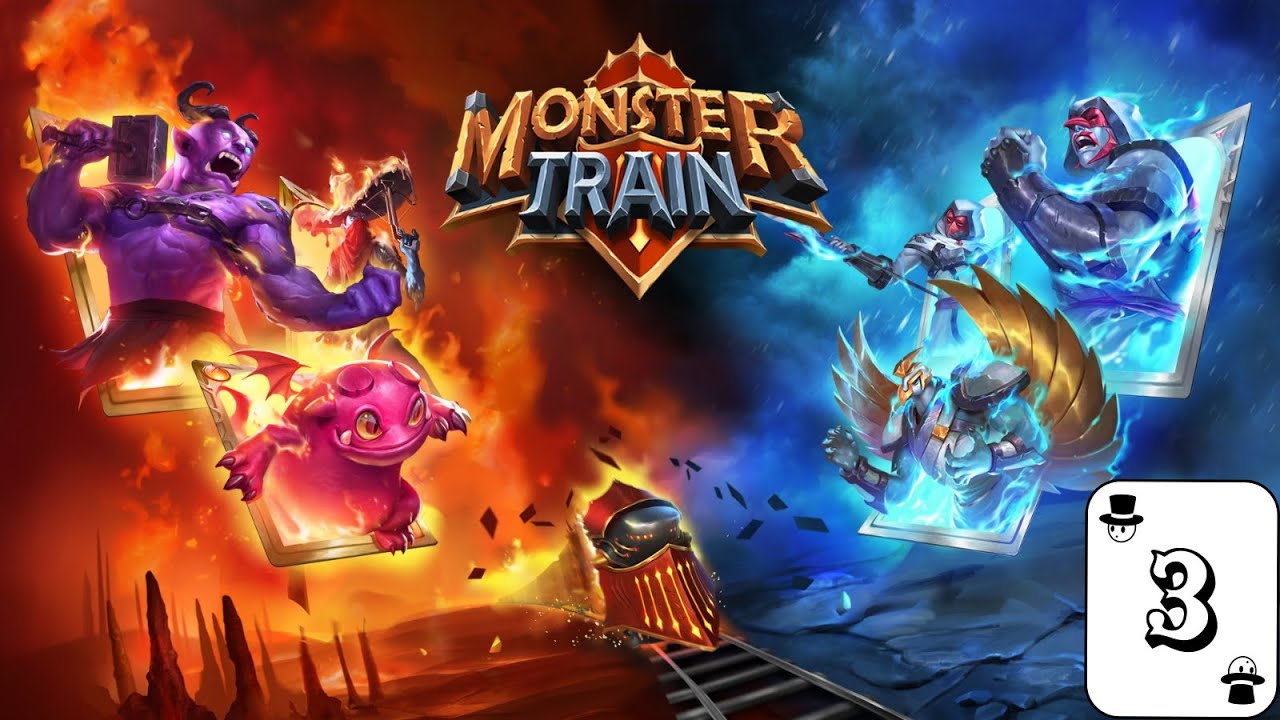 Monster Train (2020) | PC | Let's Play - Part 3 - YouTube