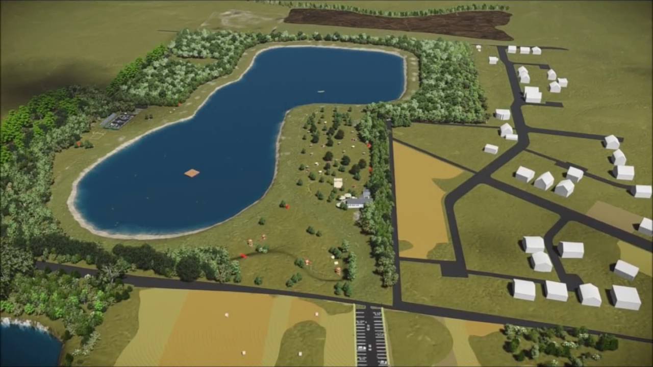 8er See Animation - YouTube