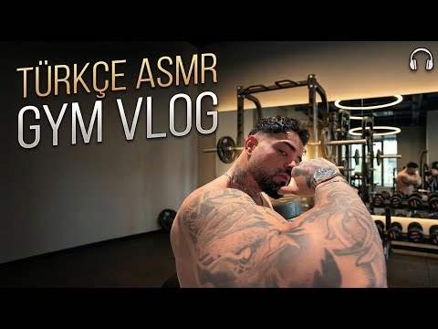 Turkish ASMR / Starting Over | Morning Workout Vlog