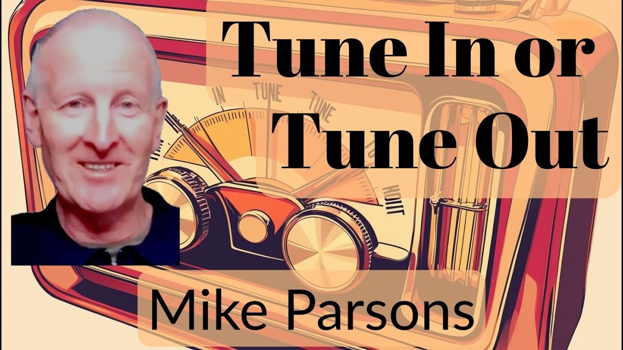 Tune In or Tune Out: The Importance of Discernment - YouTube