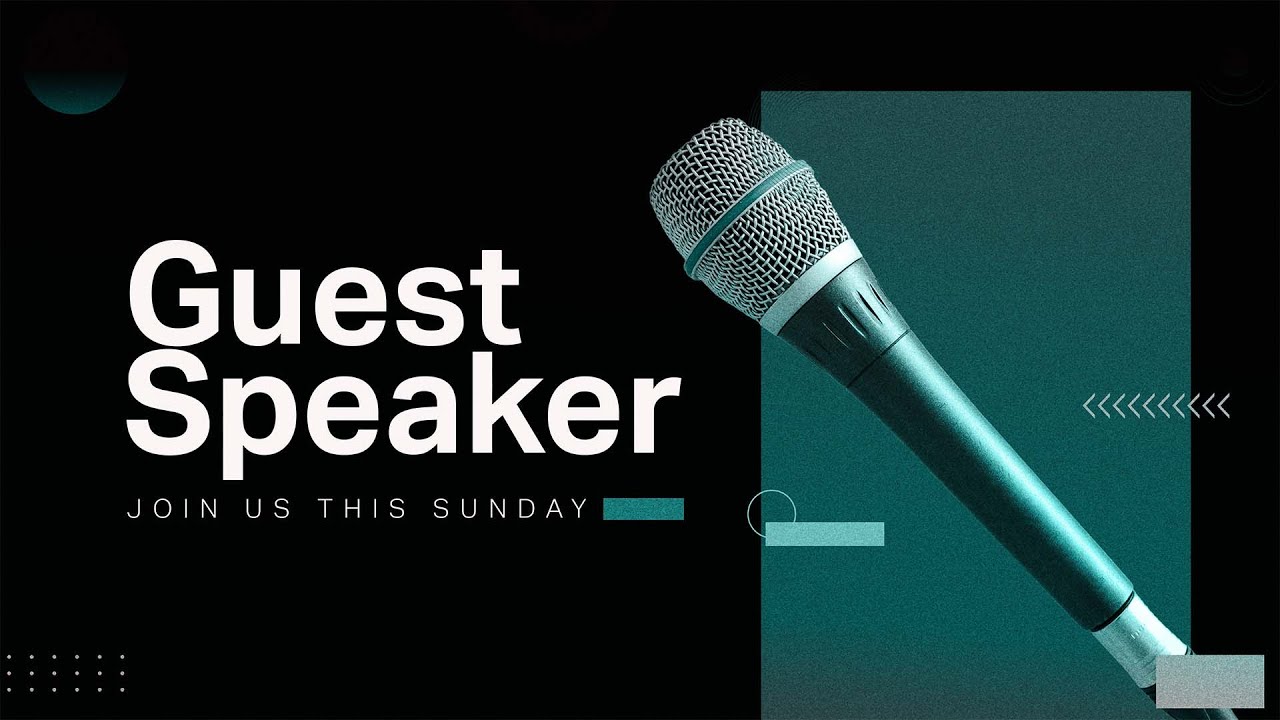 Guest Speaker- Randy Thacker - YouTube