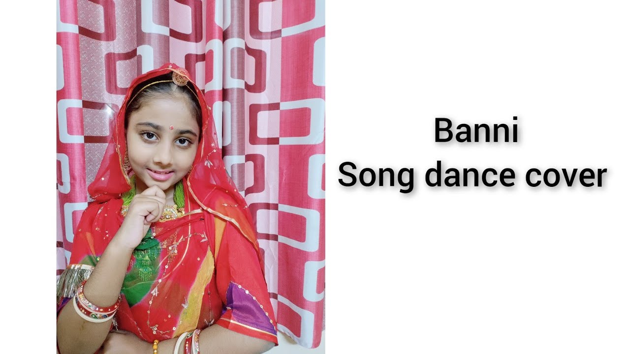Banni Song Dance | Folk dance | Rajasthani dance - YouTube