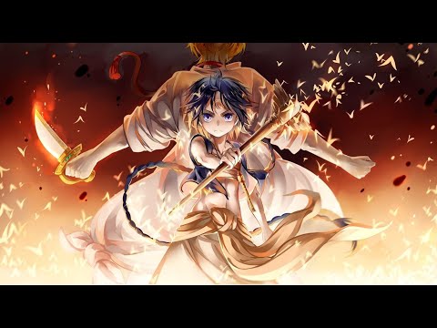 Magi - This Is War [AMV]