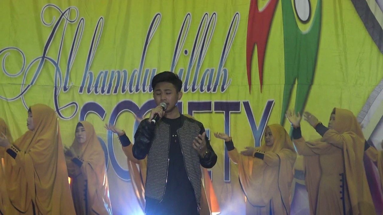 Rafly Da3 Keramat Off Air In Hk Event Alhamdulillah Society Hk Youtube