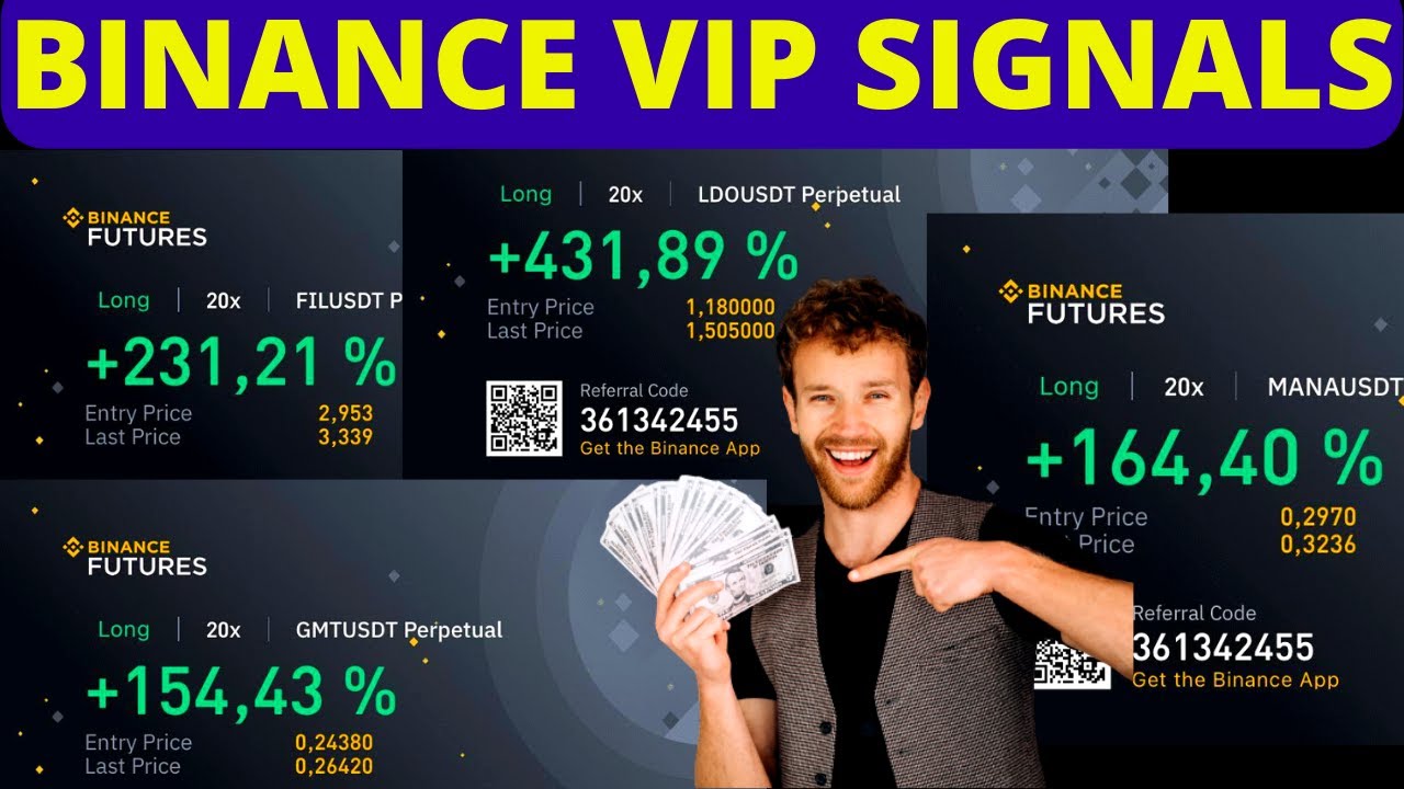 best binance futures signals telegram | Free Crypto Trading Signals in ...