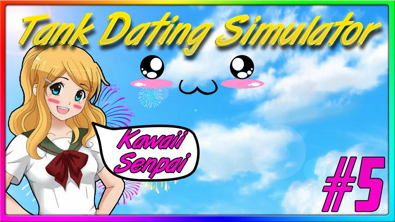 WE'RE GONNA GET LAID?! (Episode 5 of Panzermadels: Tank Dating ...