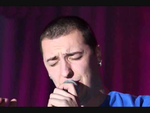 Amar Gile Jasarspahic - Tuzno leto - (LIVE) - 2012 - YouTube