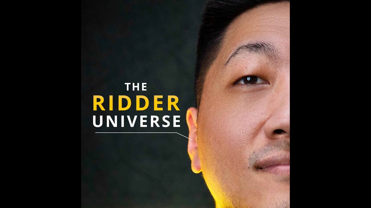 FLYING IN THE RIDDER UNIVERSE! - YouTube