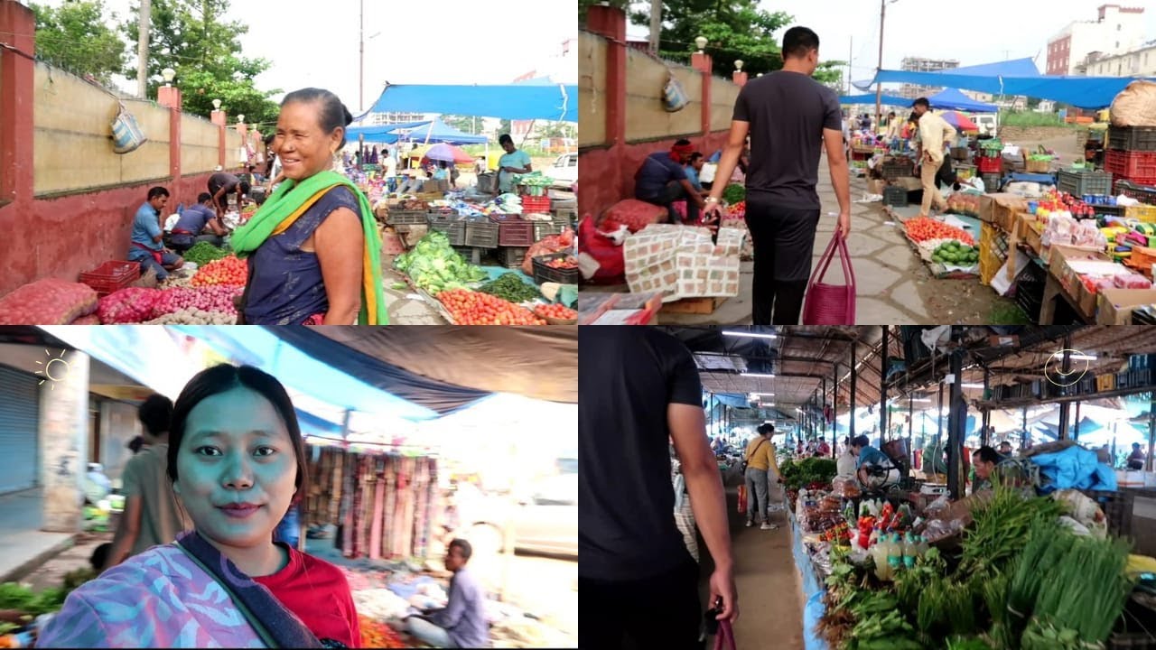 "Exploring Dimapur’s Wednesday Market: Surprising Deals Everywhere ...