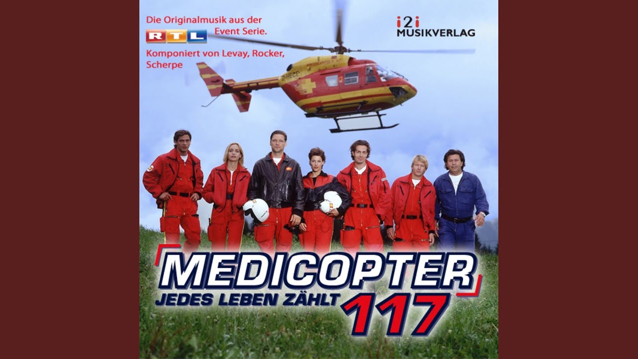 Medicopter 117 - Titelthema - YouTube