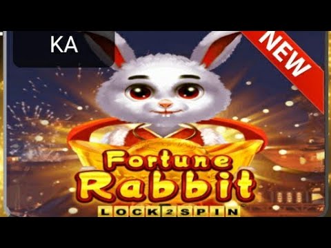 FORTUNE RABBIT - KA SLOT / GREAT EXPECTATION - AT SLOT - YouTube