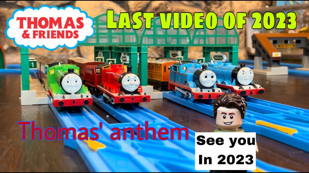 The last video of 2022. Thomas’ Anthem - YouTube