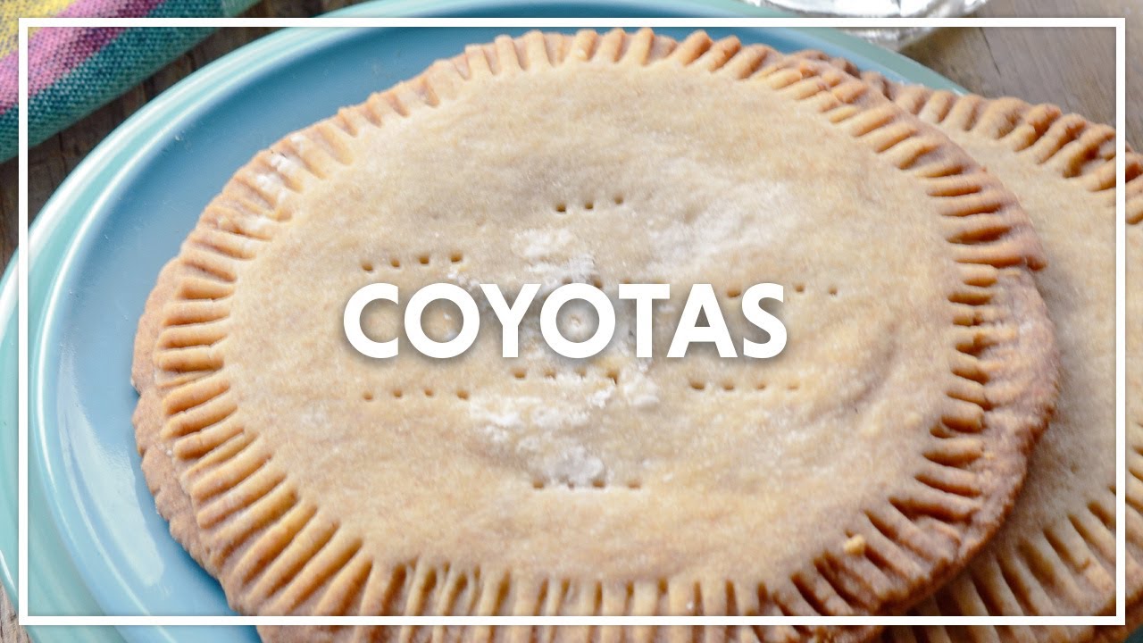Coyotas - YouTube