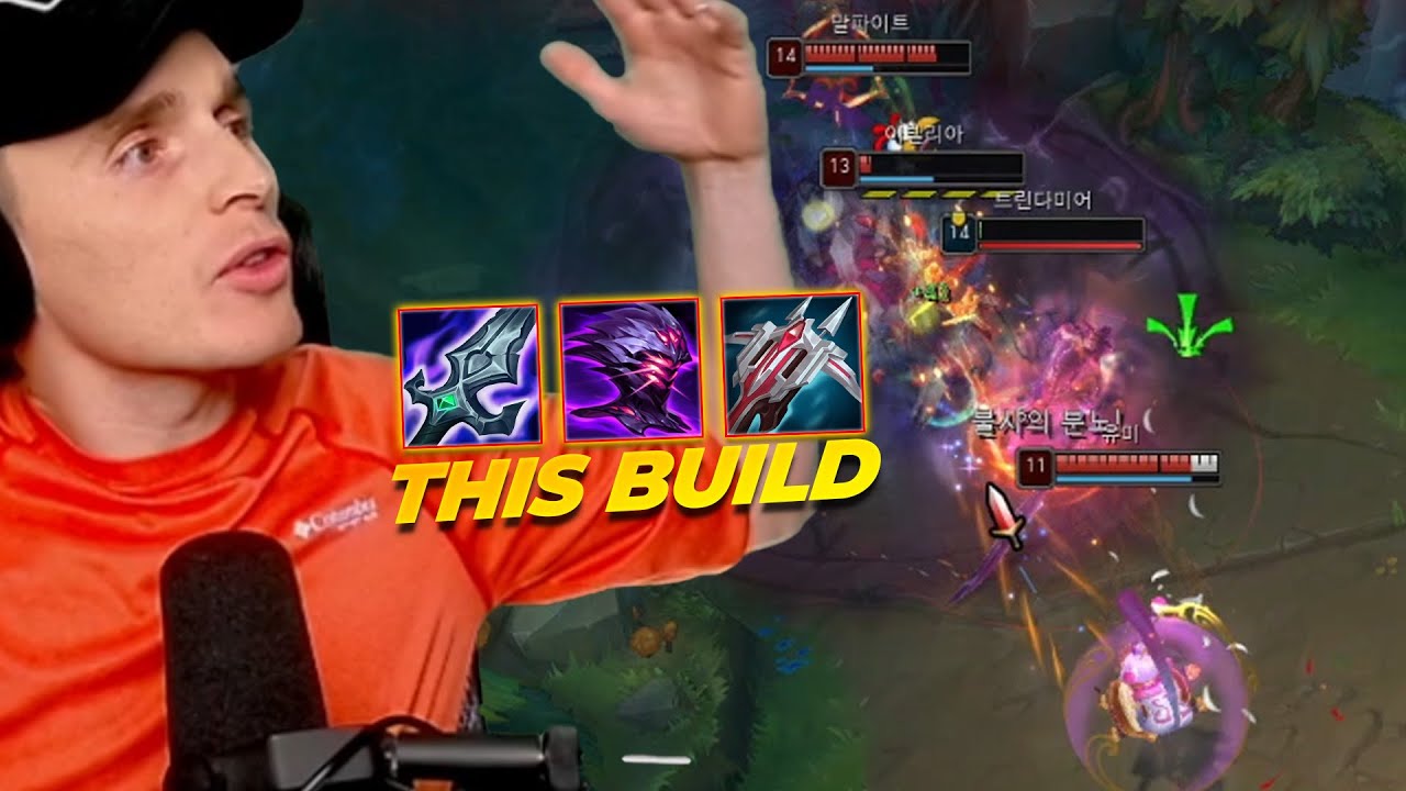 This weird build still works - YouTube