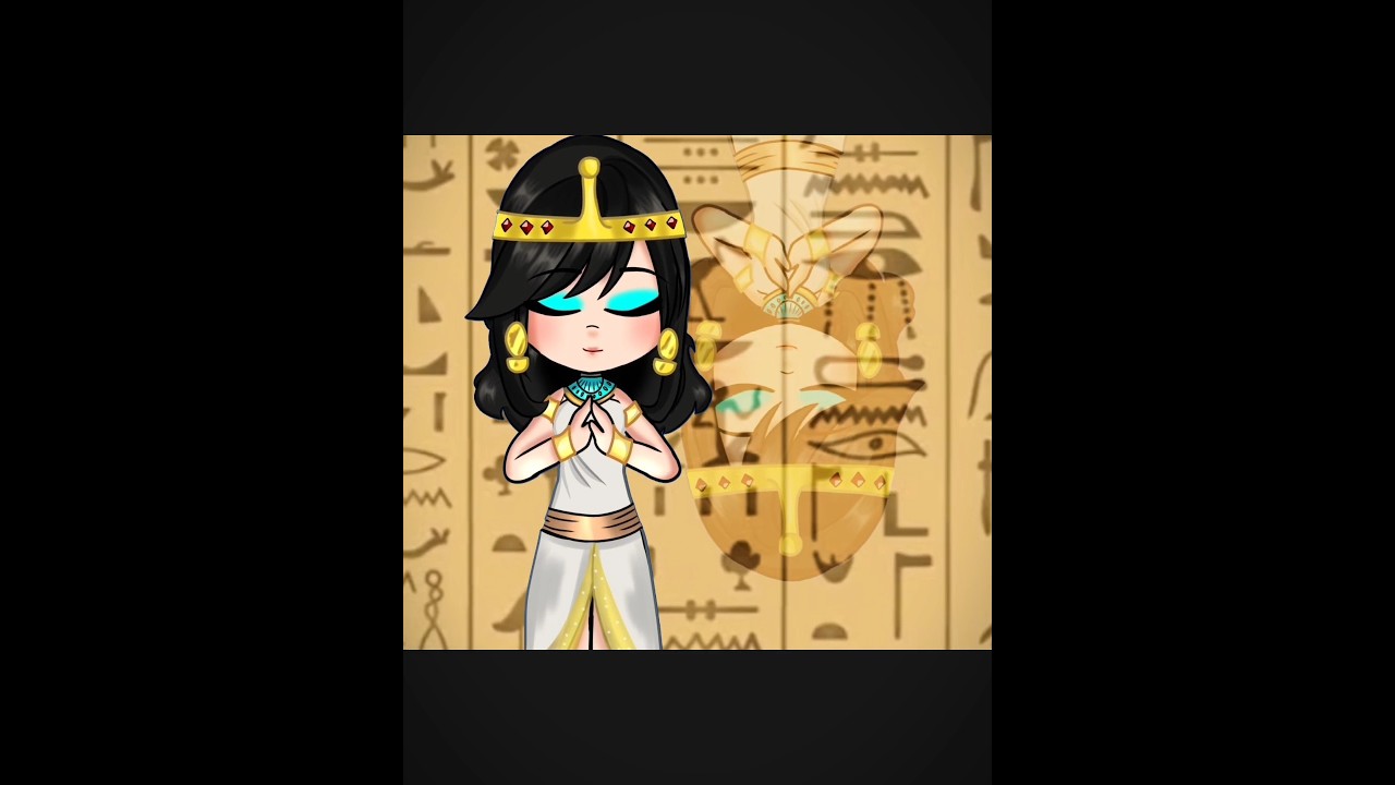 Egyptian Trend #pucca#puccapatra#egipto#trend - YouTube