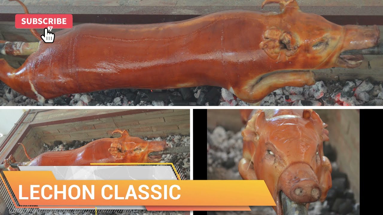 IEC#10: Lechon Evolution: From Classic to Walastic - YouTube