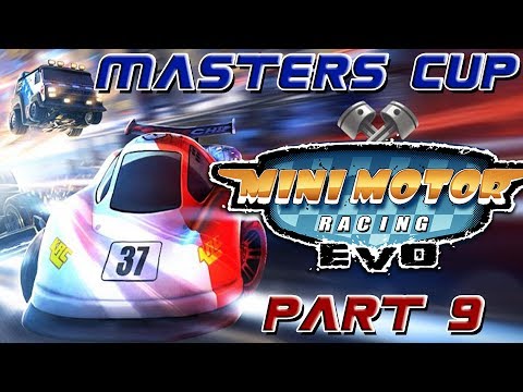 Mini Motor Racing Evo 35 - Masters Cup Part 9 - YouTube