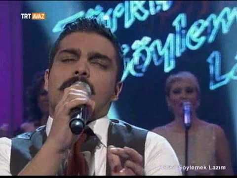 Bahtiyar Özdemir- Bozlak(Yoruldum yol üstüne oturdum)- bahçe duvarını aştım