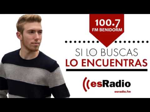 Entrevista a David Quesada I Es Radio Benidorm - YouTube