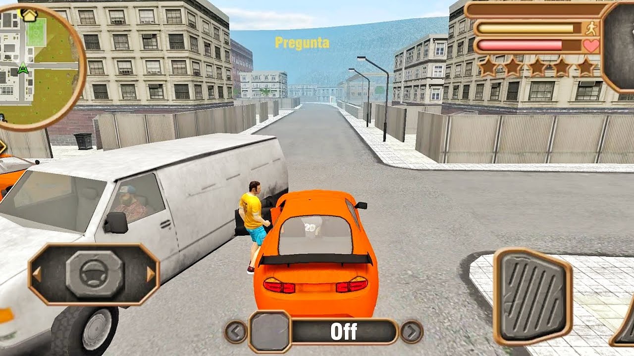 City Theft Simulator | PART#1 | Theft Simulator Gameplay Game Liker Pro ...